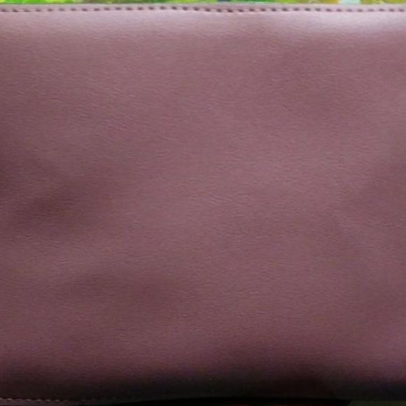 Christian Siriano | Bags | Christian Siriano Payless Mauve Pink Faux ...